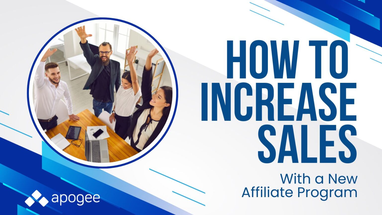 How to Increase Sales With A New Affiliate Program